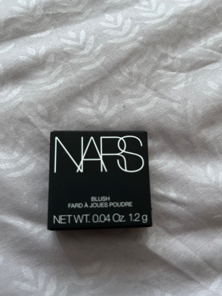 Nars Blush orgasm 1.2g, Beauty & Personal Care, Face, Makeup on Carousell