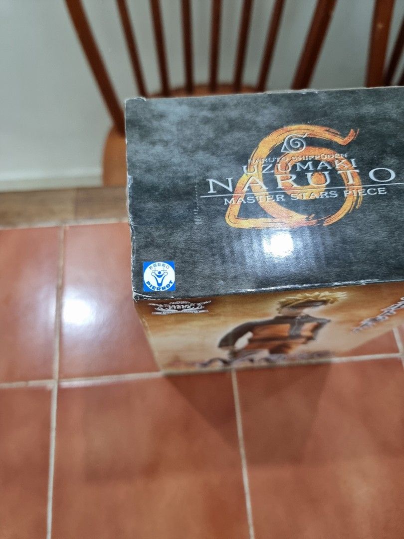 Naruto - Nendoroid 707 Sasuke Uchiha, 682 Naruto Uzumaki - Vibration ...