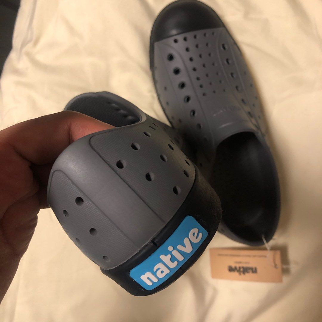 NATIVE JEFFERSON DUBLIN GREY on Carousell