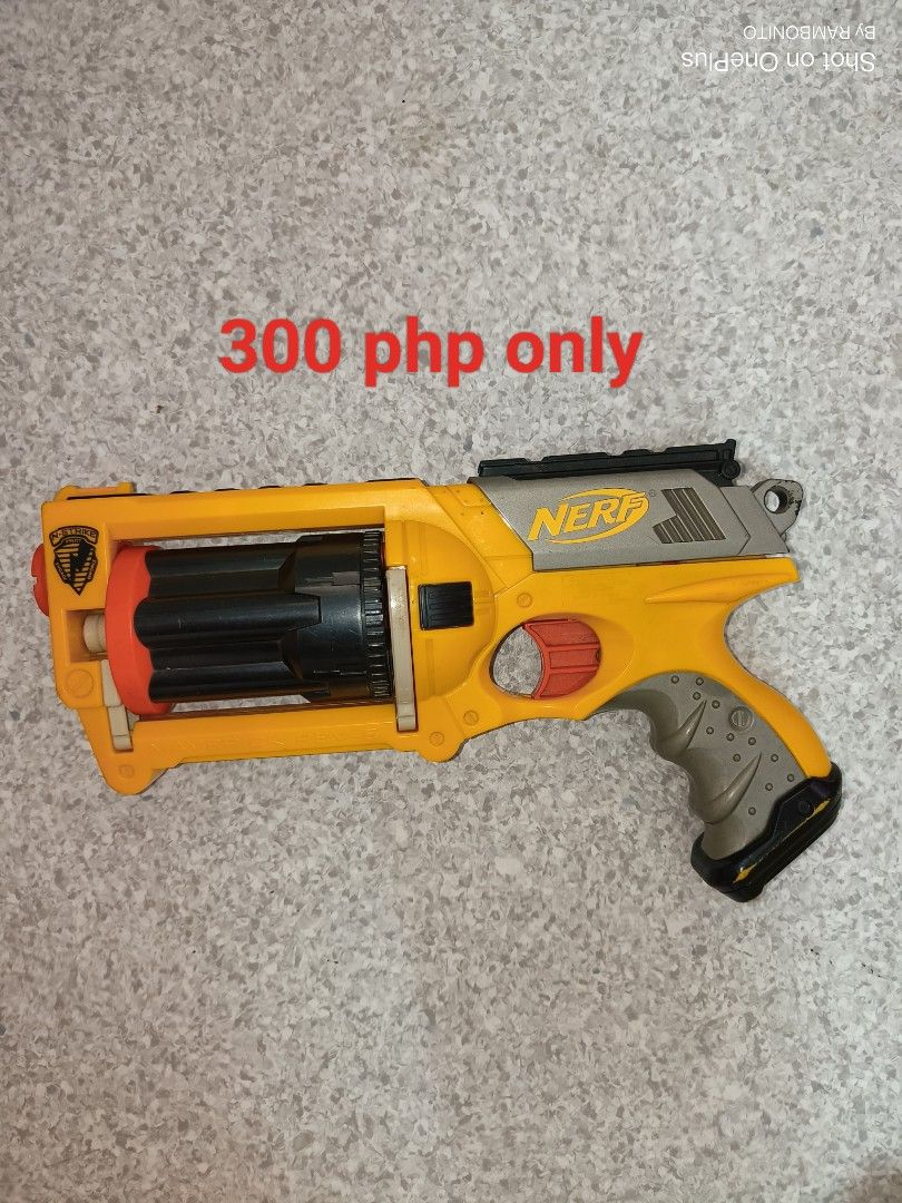 Nerf xshot blaster bundle on Carousell