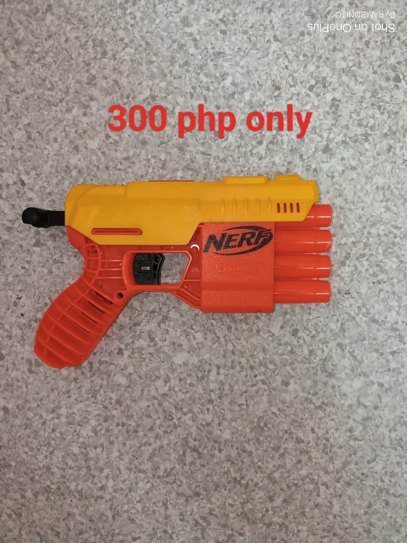 Nerf xshot blaster bundle on Carousell