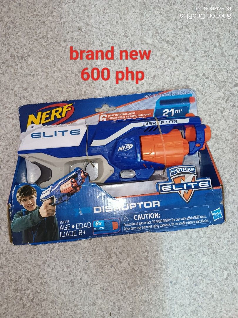 Nerf xshot blaster bundle on Carousell