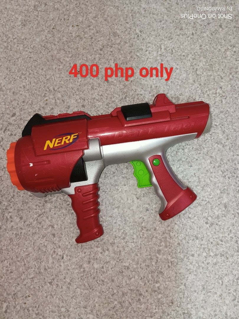 Nerf xshot blaster bundle on Carousell
