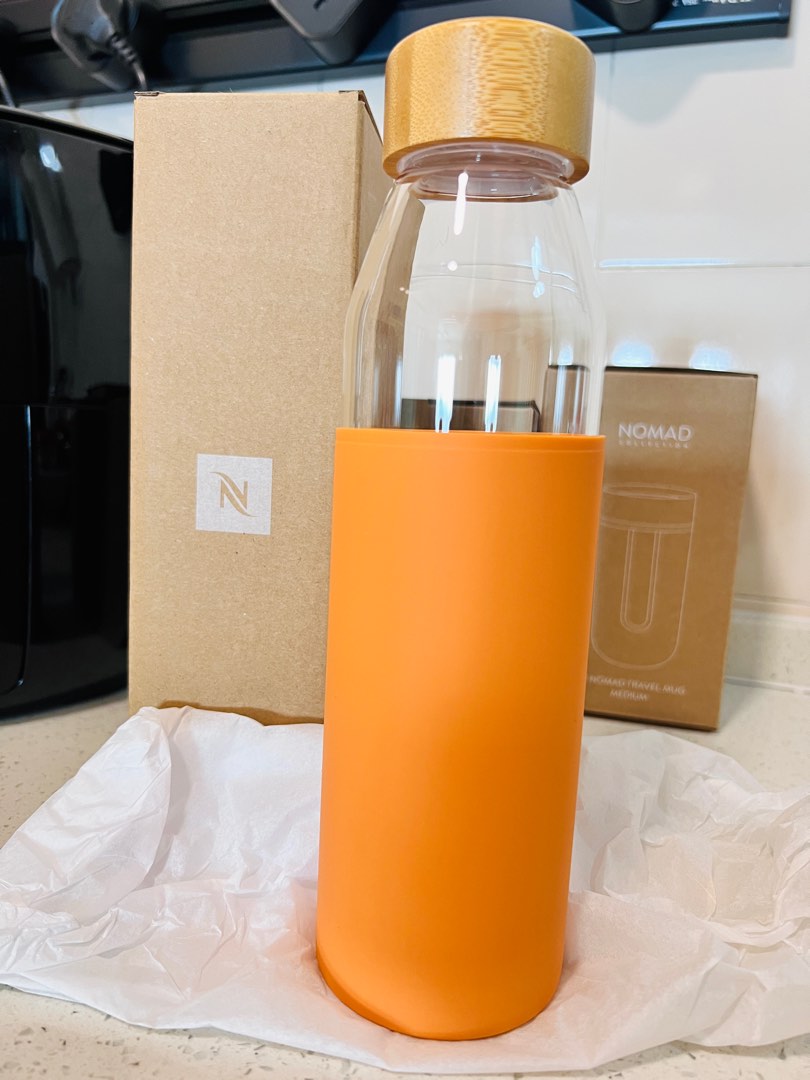 Nespresso Water Bottle, Furniture & Home Living, Kitchenware ...