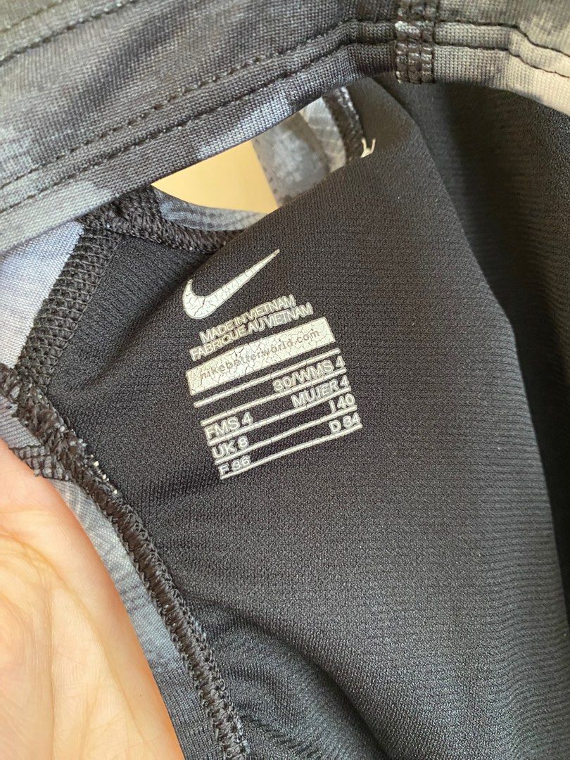 NIKE cloud swimsuit, Women's Fashion, Swimwear, Bikinis & Swimsuits on ...