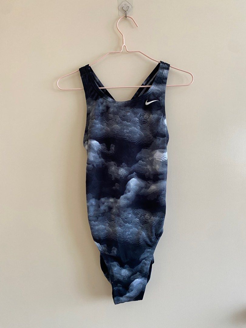 NIKE cloud swimsuit, Women's Fashion, Swimwear, Bikinis & Swimsuits on ...