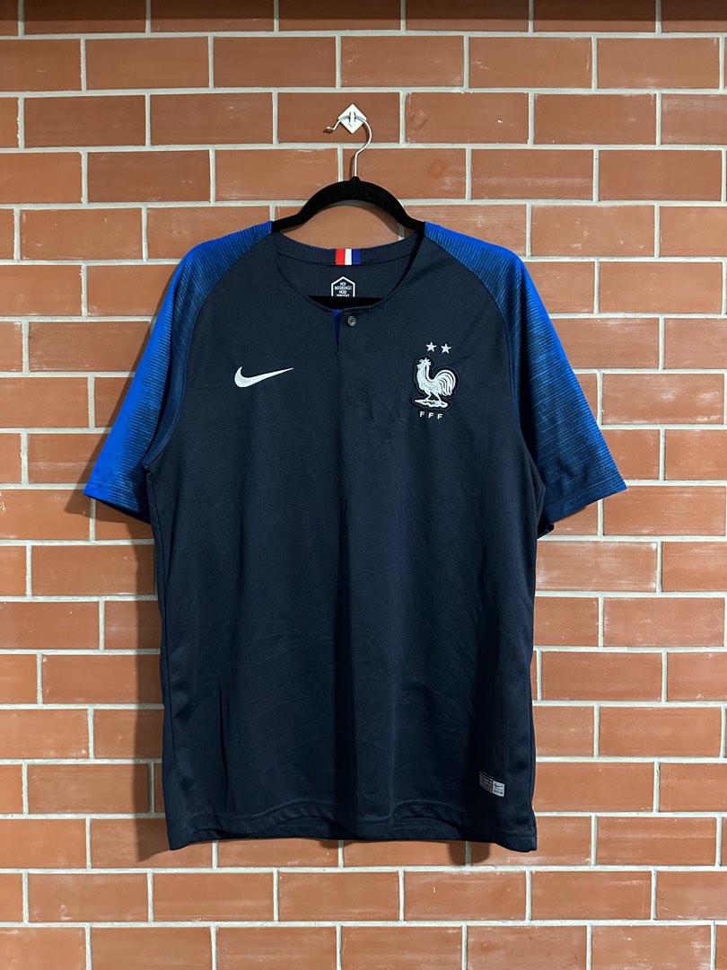 Nike Foodball jersey shirt on Carousell
