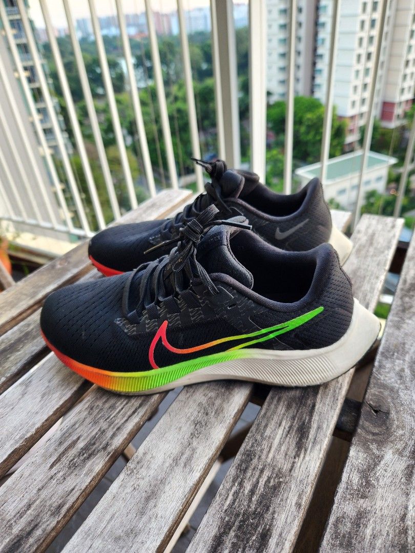 Nike Pegasus men Size US5.5. My boy has outgrown the shoe., Men's ...