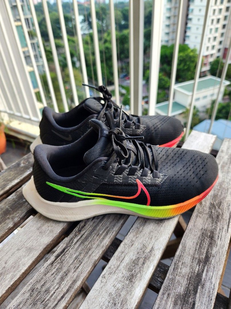 Nike Pegasus men Size US5.5. My boy has outgrown the shoe., Men's ...