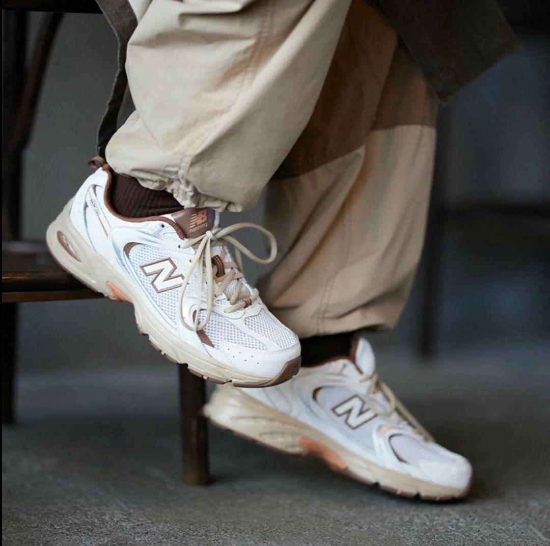 Niko x New Balance 530, Men's Fashion, Footwear, Sneakers on Carousell