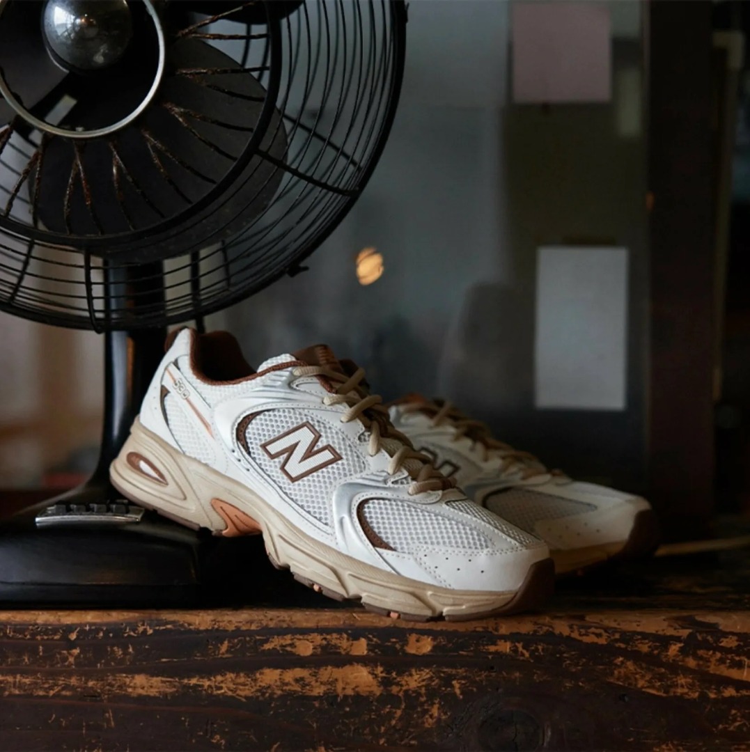 Niko x New Balance 530, Men's Fashion, Footwear, Sneakers on Carousell