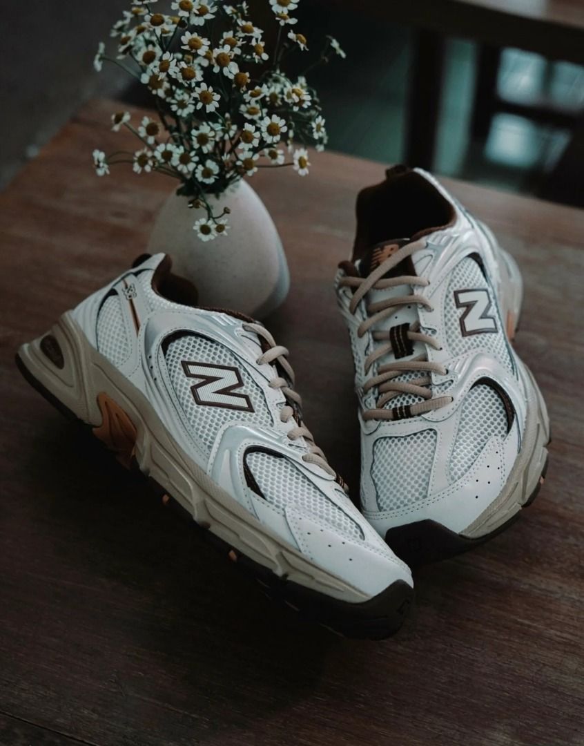Niko x New Balance 530, Men's Fashion, Footwear, Sneakers on Carousell