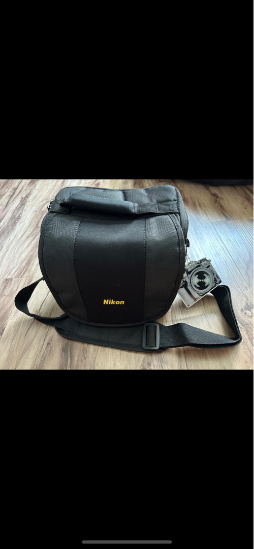 Nikon Camera Bag, Photography, Photography Accessories, Camera Bags ...