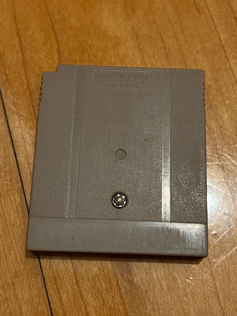Nintendo Gameboy 日本製 超級瑪利奧樂園 Super Mario Land DMG-MLA 1989, 興趣及遊戲, 收藏品及紀念品, 古董收藏 - Carousell