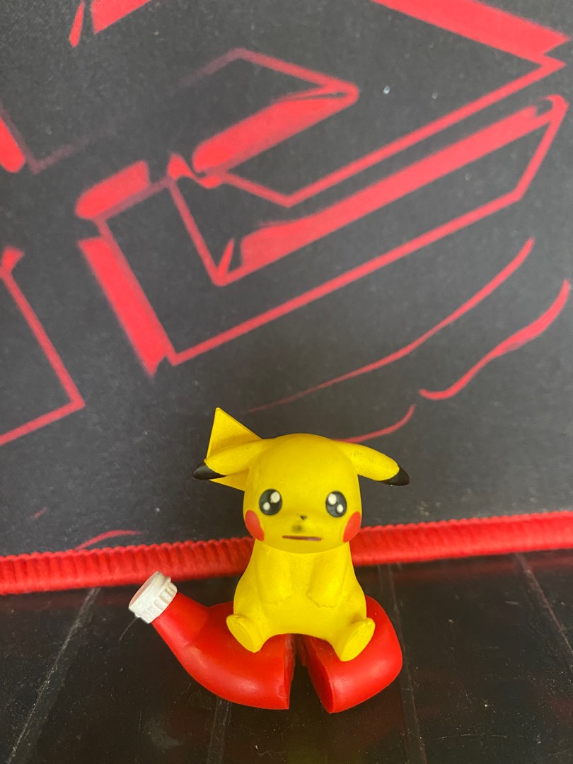 Nintendo Pikachu Cord Keeper, Mobile Phones & Gadgets, Mobile & Gadget ...
