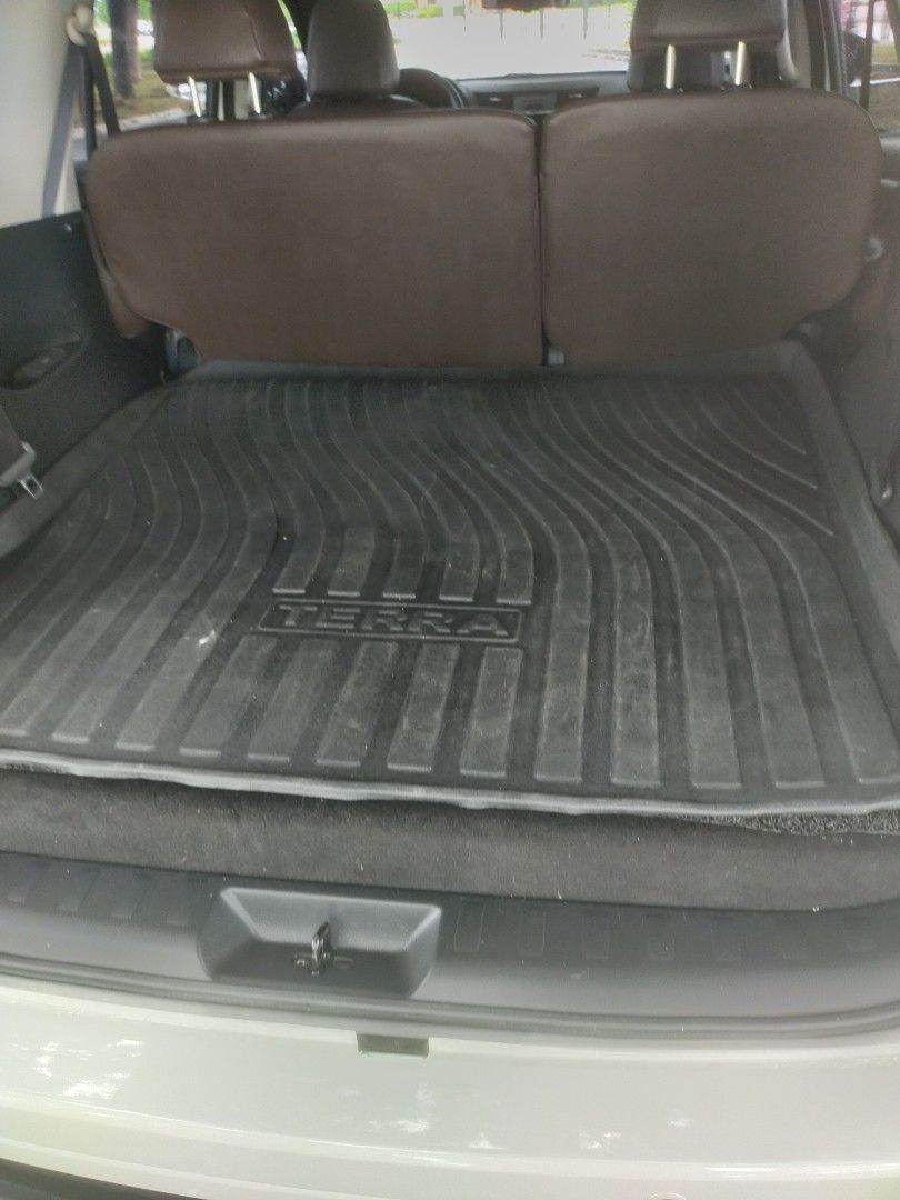 Nissan Terra Trunk Tray, Computers & Tech, Desktops on Carousell