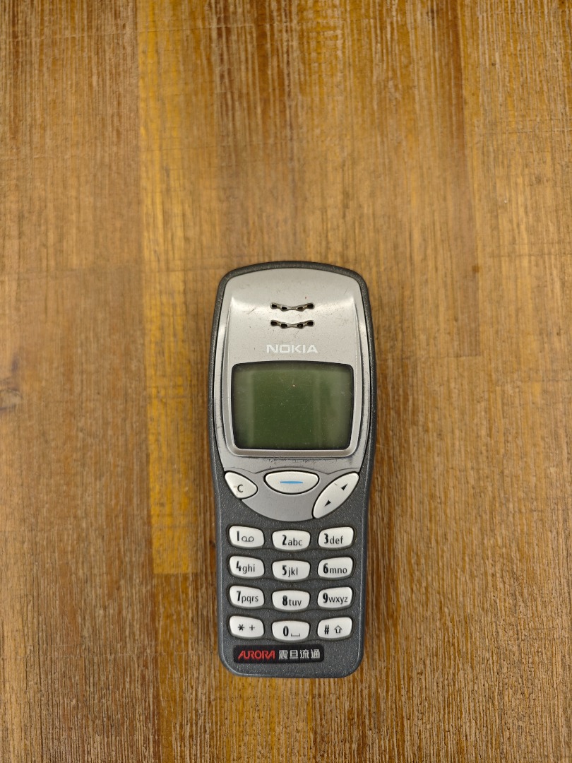 Nokia 3210 Mobile Phone, Mobile Phones & Gadgets, Mobile Phones, Early ...