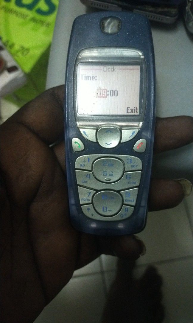 Nokia 3530 colour screen model rare model, Mobile Phones & Gadgets ...