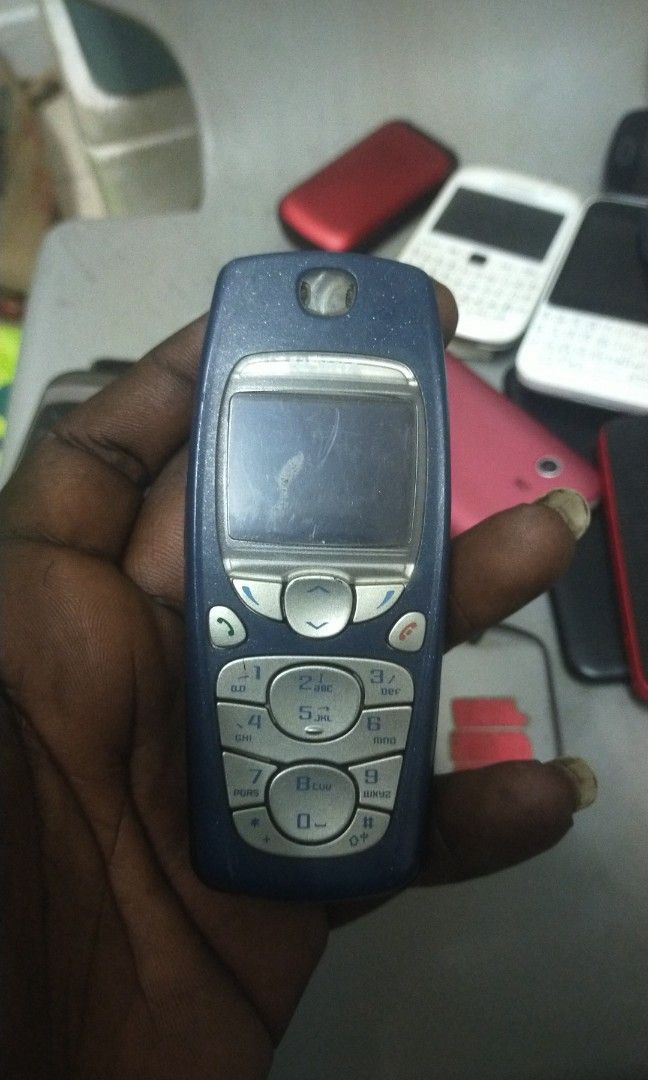Nokia 3530 colour screen model rare model, Mobile Phones & Gadgets, Mobile Phones, Early ...