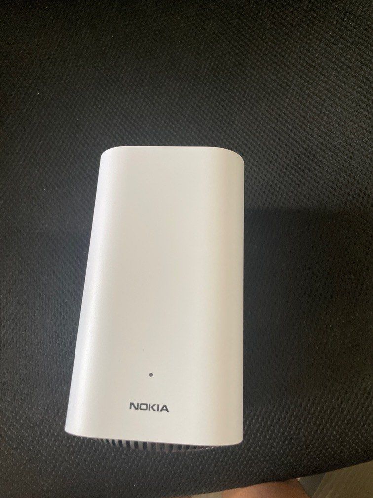 Nokia Wifi Beacon 2, TV & Home Appliances, Other Home Appliances on ...