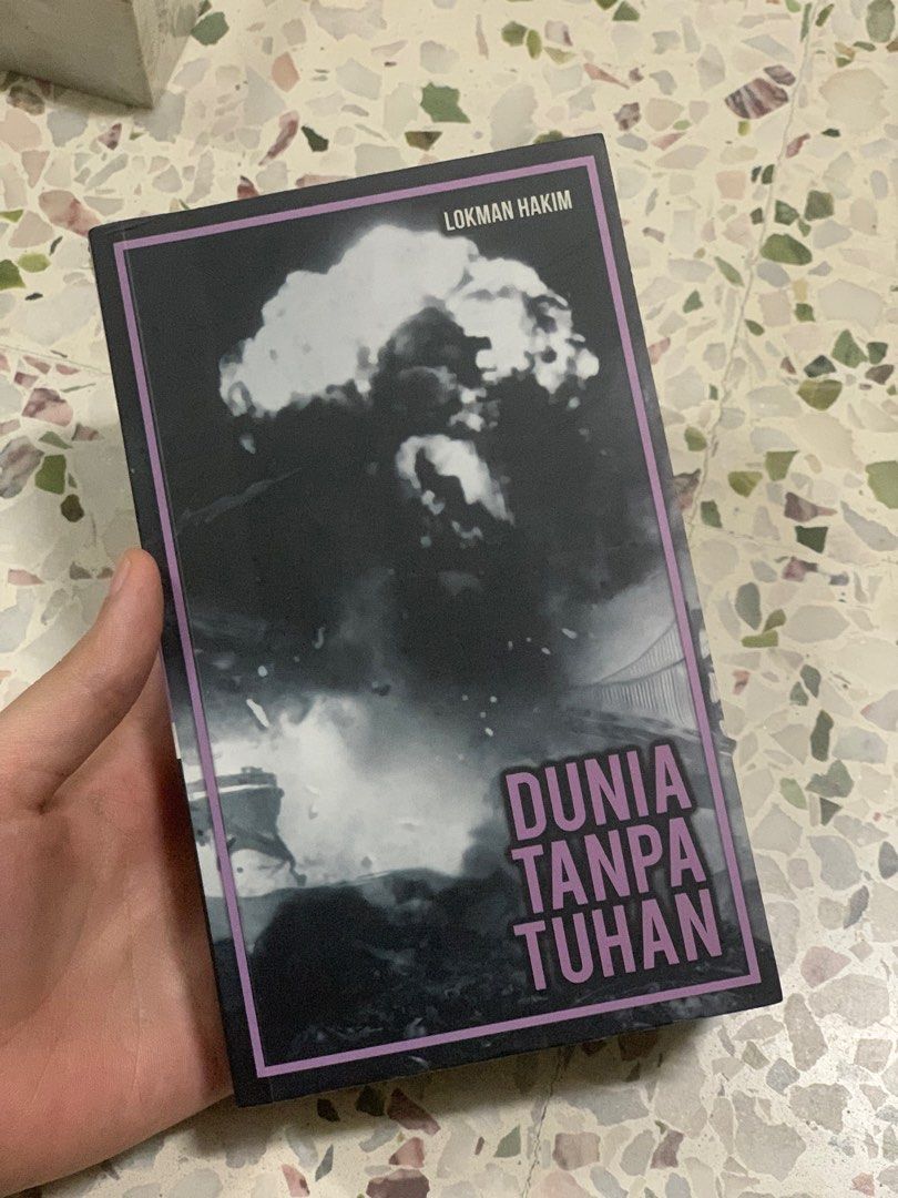 Novel dunia tanpa tuhan, Hobbies & Toys, Books & Magazines, Storybooks ...