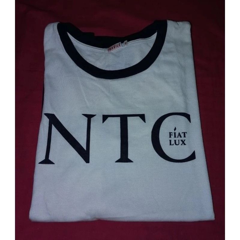NTC College Uniform - NSTP Shirt, Women's Fashion, Tops, Shirts on ...