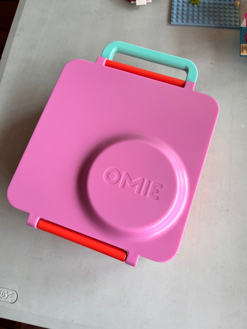 OmieBox Lunchbox - Brand New on Carousell