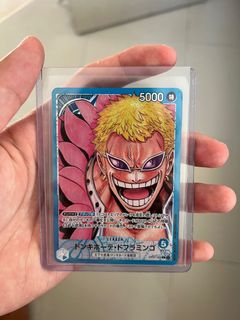 One Piece TCG Op-05 Luffy Leader, Hobbies & Toys, Toys & Games on Carousell