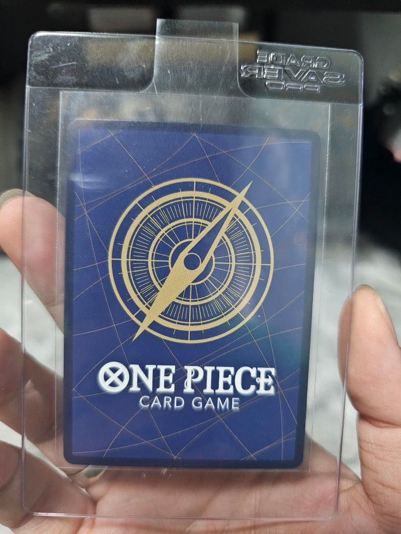 One Piece TCG OP-05 Nami SP, Hobbies & Toys, Toys & Games on Carousell