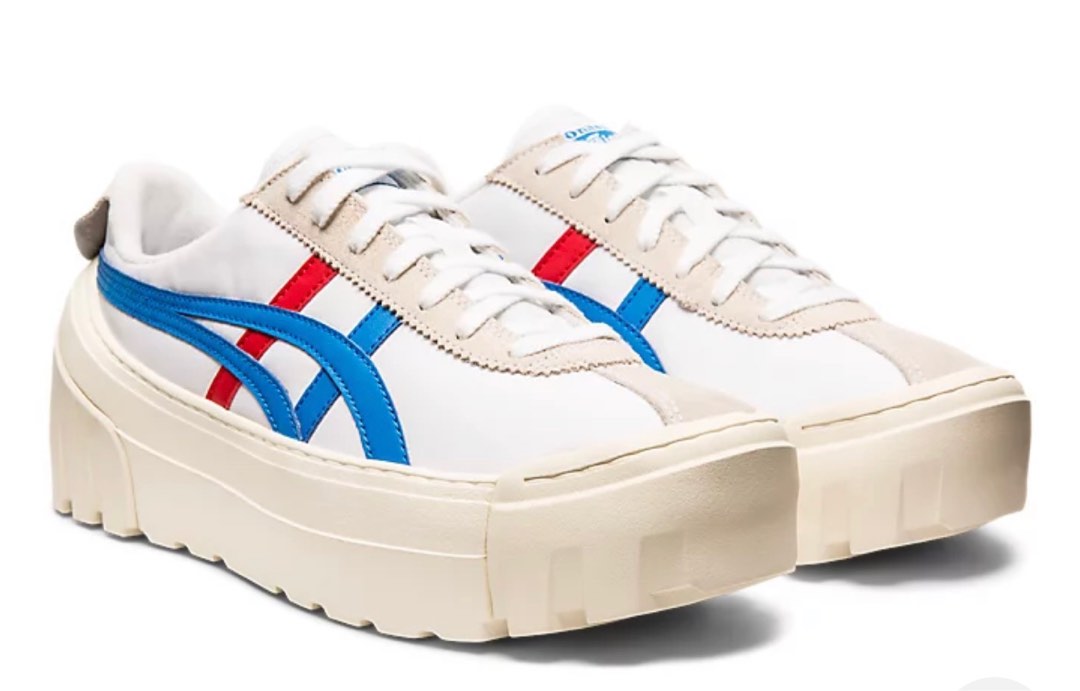 Onitsuka Tiger Delegation Chunk Sneakers, Women's Fashion, Footwear ...