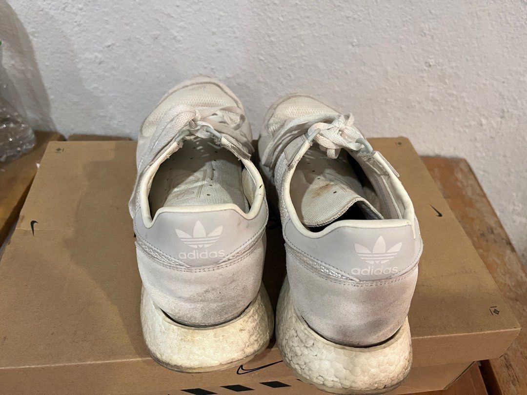 Original Adidas boost uk 11, Men's Fashion, Footwear, Sneakers on Carousell