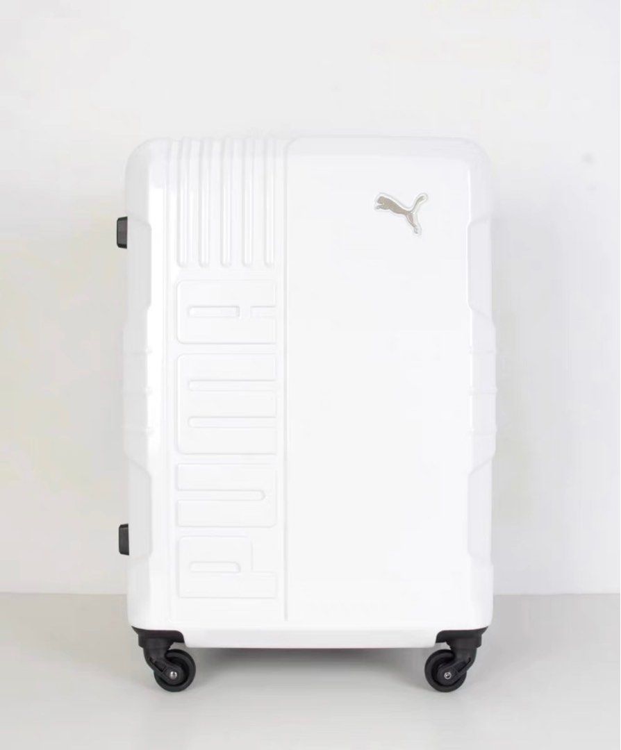 Original Puma Luggage Suitcase Bag, Hobbies & Toys, Travel, Luggages on ...
