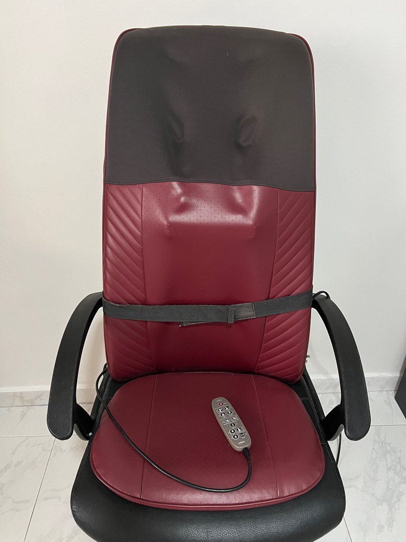 Osim uJolly Back Massage, Health & Nutrition, Massage Devices on Carousell