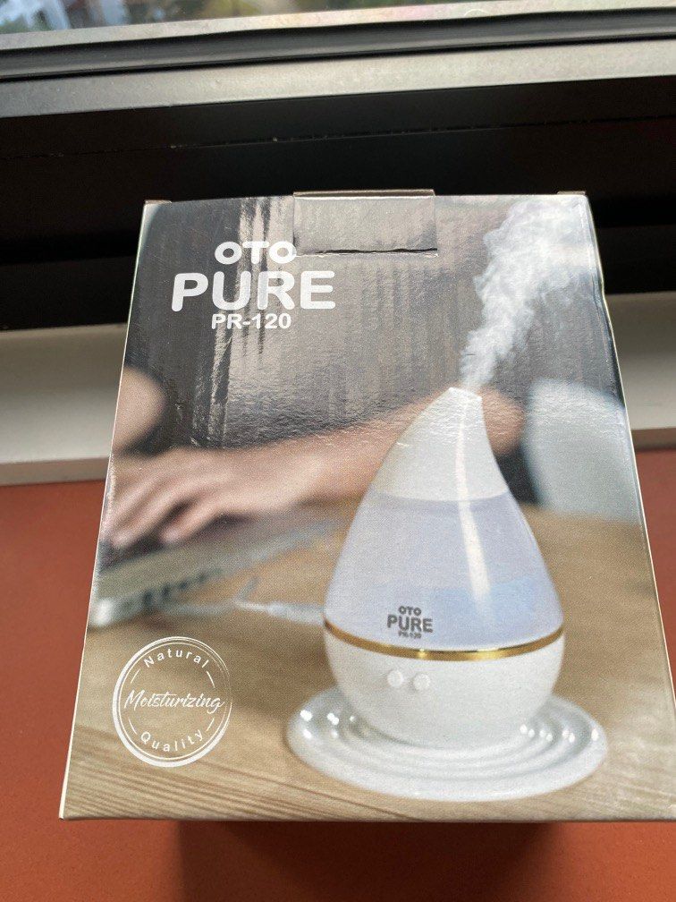 Oto air humidifier, TV & Home Appliances, Air Purifiers & Dehumidifiers ...