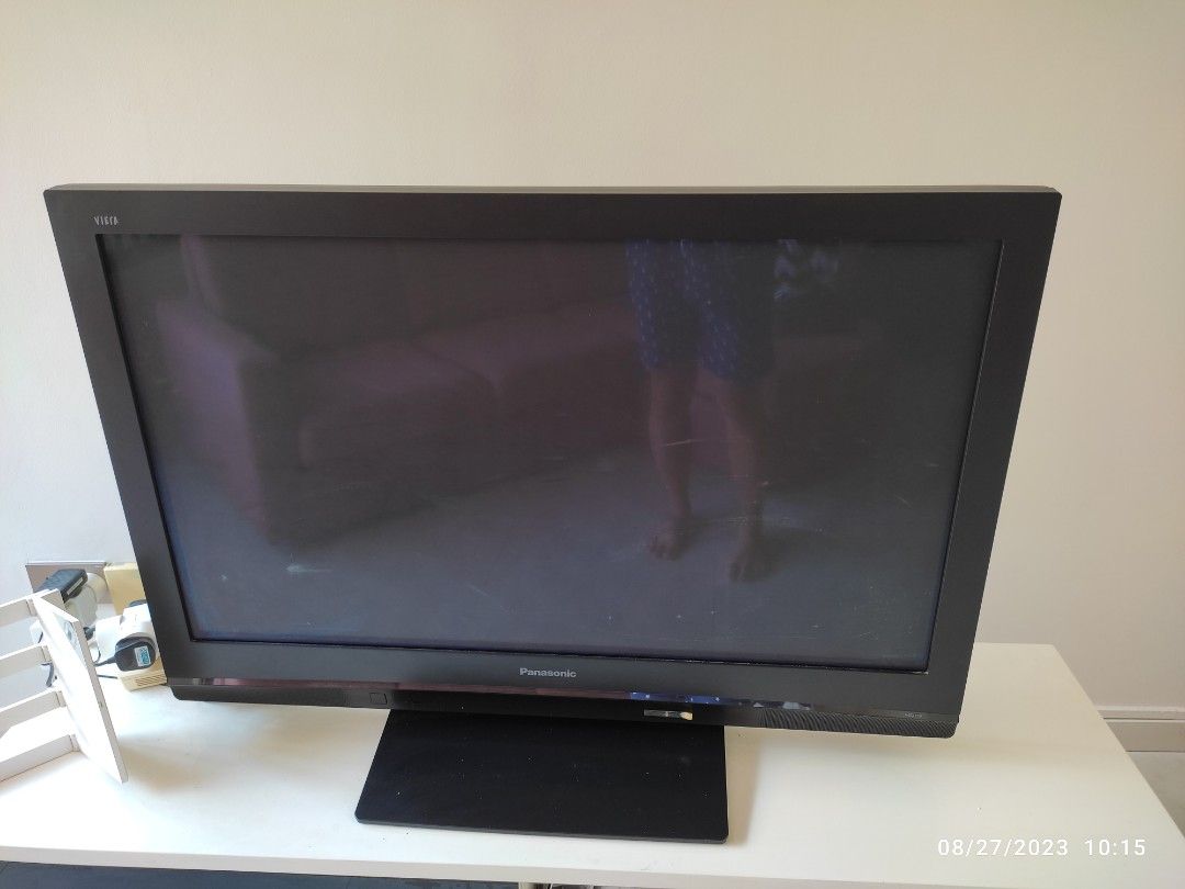 Panasonic Plasma TV 42 inch Clearance Cheap, TV & Home Appliances, TV ...