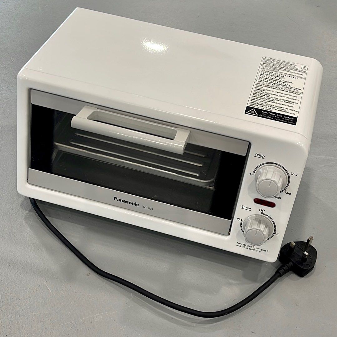 Panasonic Toaster, TV & Home Appliances, Kitchen Appliances, Ovens ...