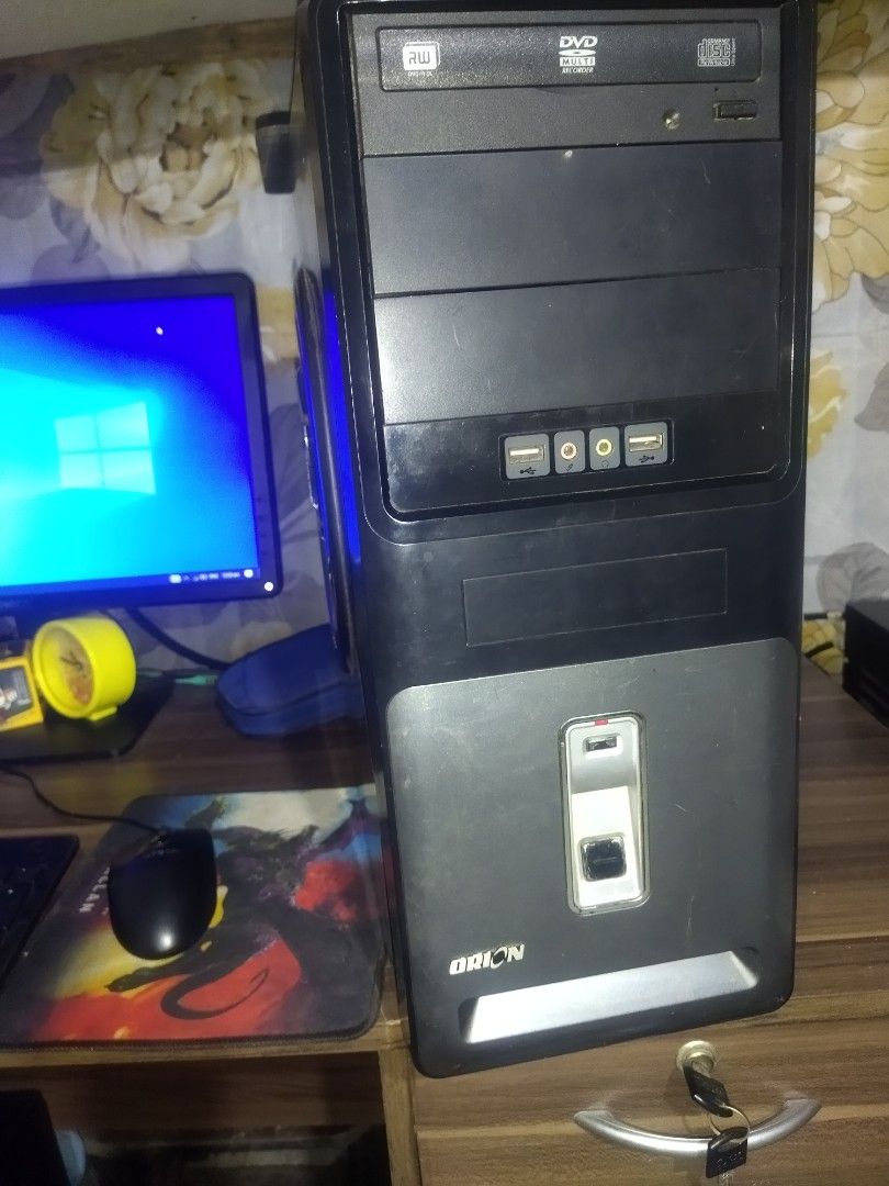 PC/ Computer Desktop (System Unit Only) on Carousell