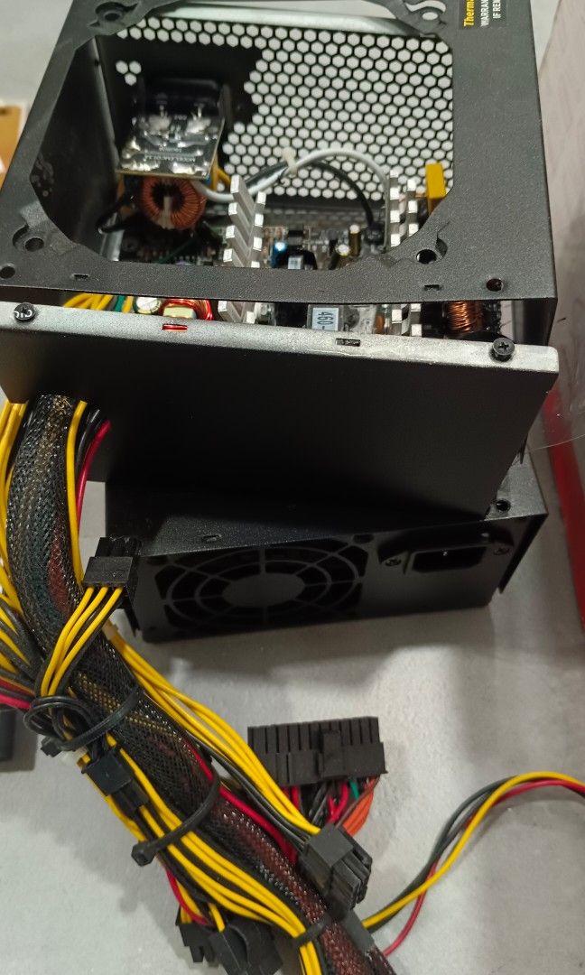 PC Junk, HDD, DVD Rom, Ram, PSU, Computers & Tech, Parts & Accessories ...