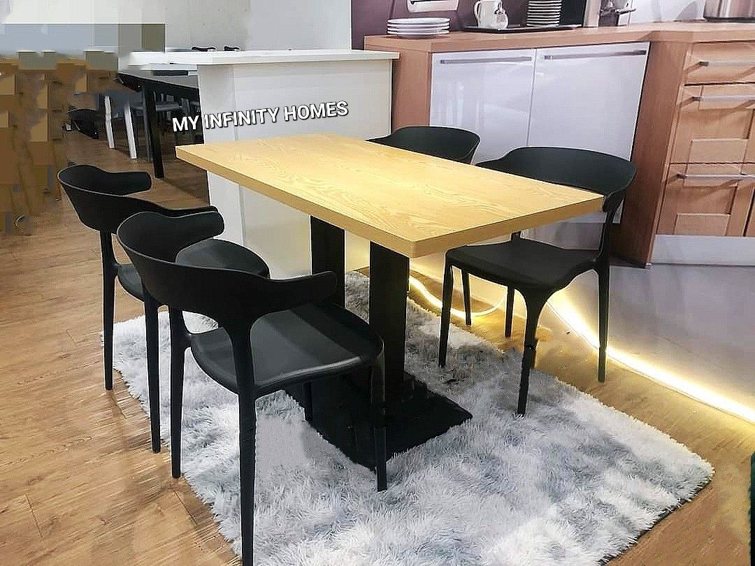 PEMBEKAL MEJA MAKAN DAN KERUSI MURAH MEJA KAFE MEJA RESTORAN CAFE ...