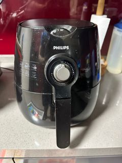 Philips Air Fryer, TV & Home Appliances, Kitchen Appliances, Fryers on ...