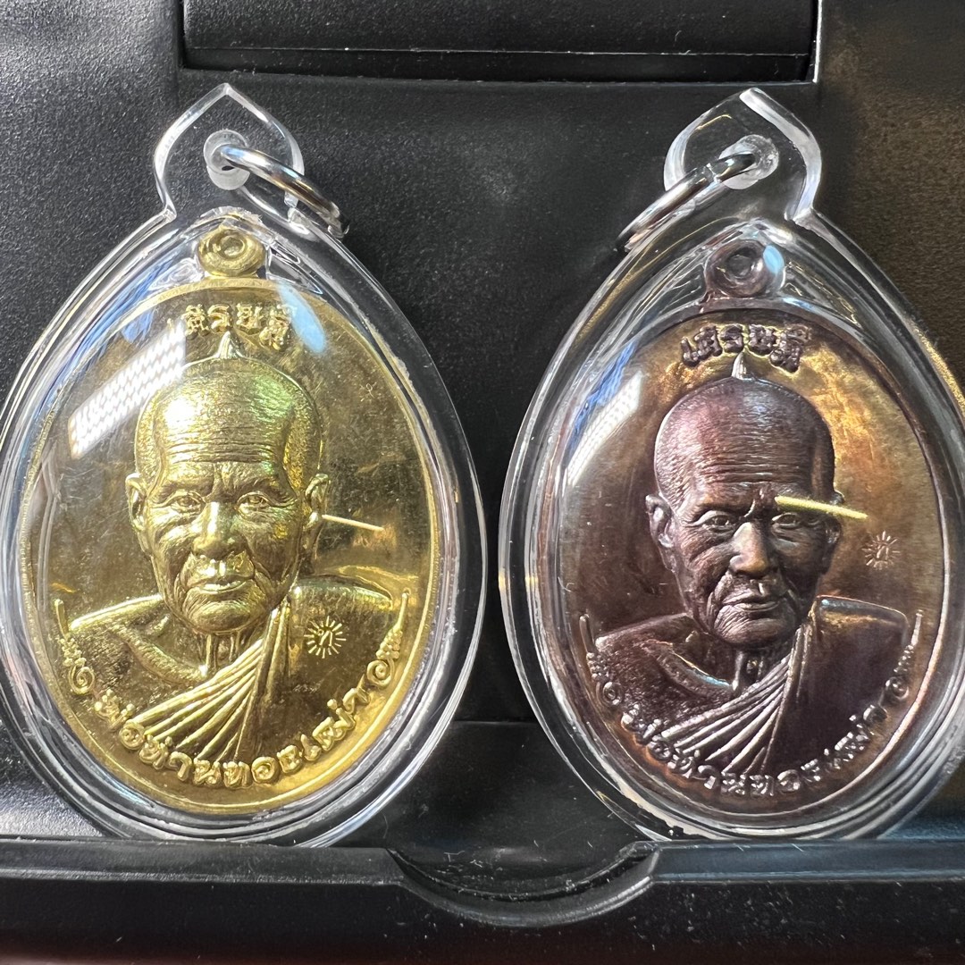 Phra Ajarn Thong Tao Rian 2562, Hobbies & Toys, Memorabilia & Collectibles, Religious Items on ...