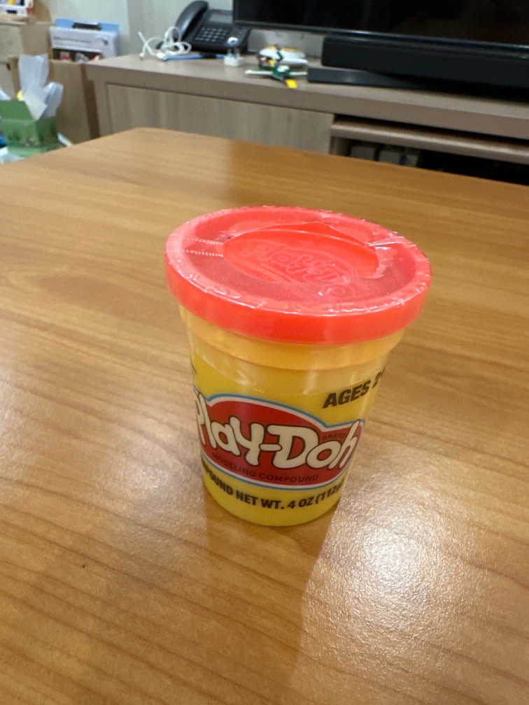 Play-doh Pink, Hobbies & Toys, Toys & Games on Carousell