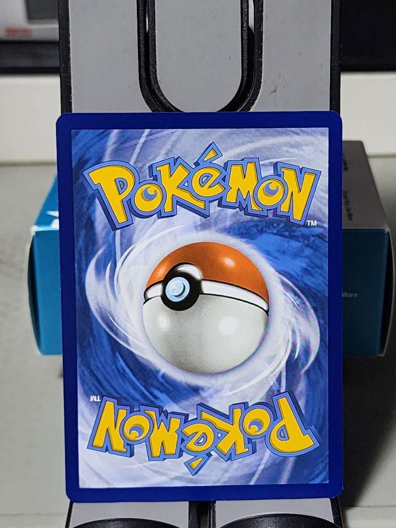 Pokemon card TCG - Poppy (ALT Art) double rare Obsidian Flames on Carousell