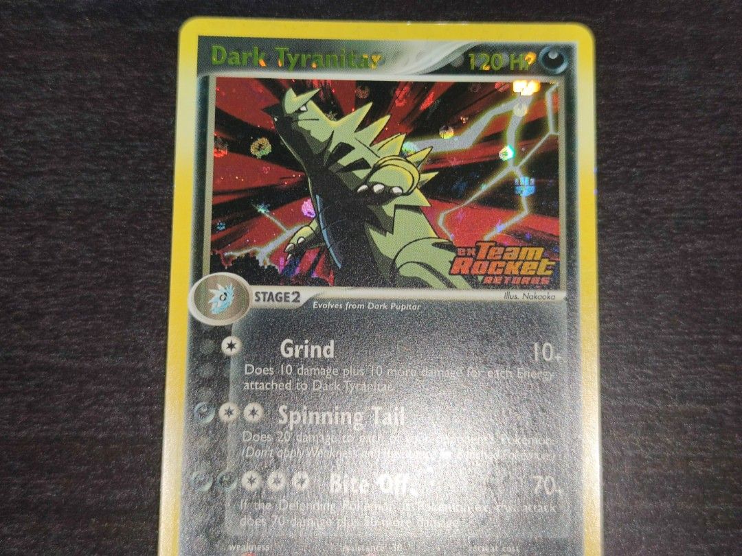 dark tyranitar 19