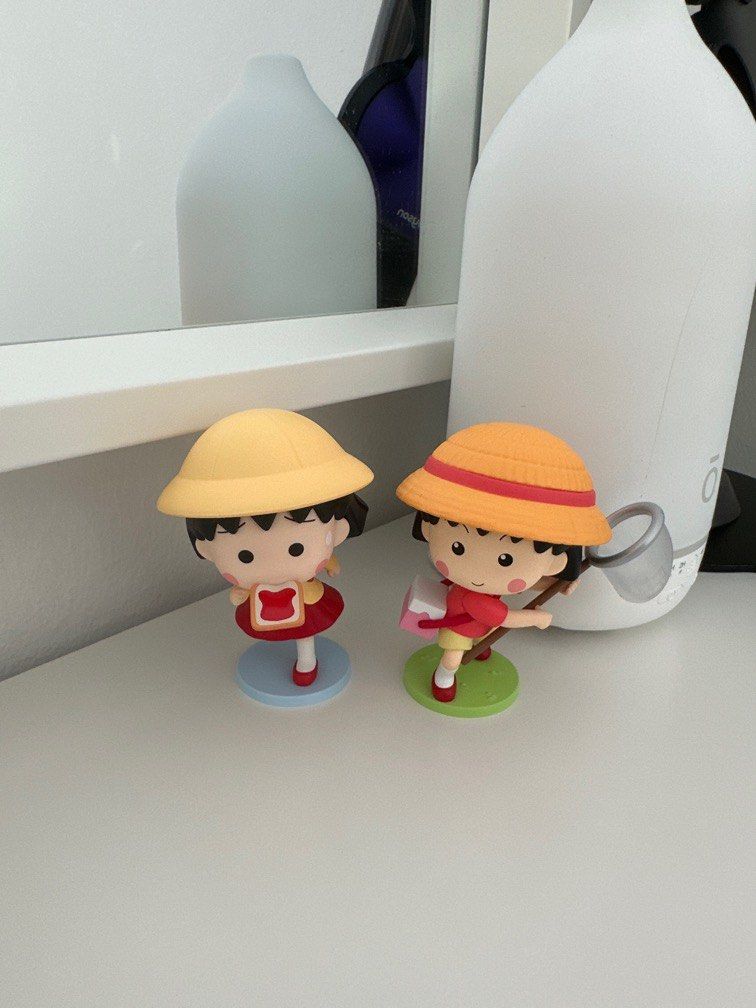 Pop Mart Chibi Maruko Chan, Hobbies & Toys, Toys & Games on Carousell
