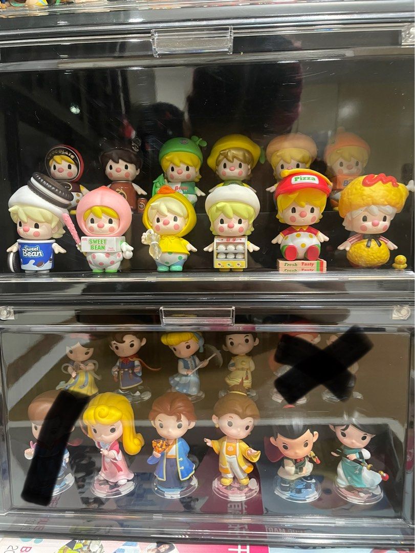 POPMART Disney Han Princess Collection, Hobbies & Toys, Toys & Games on ...