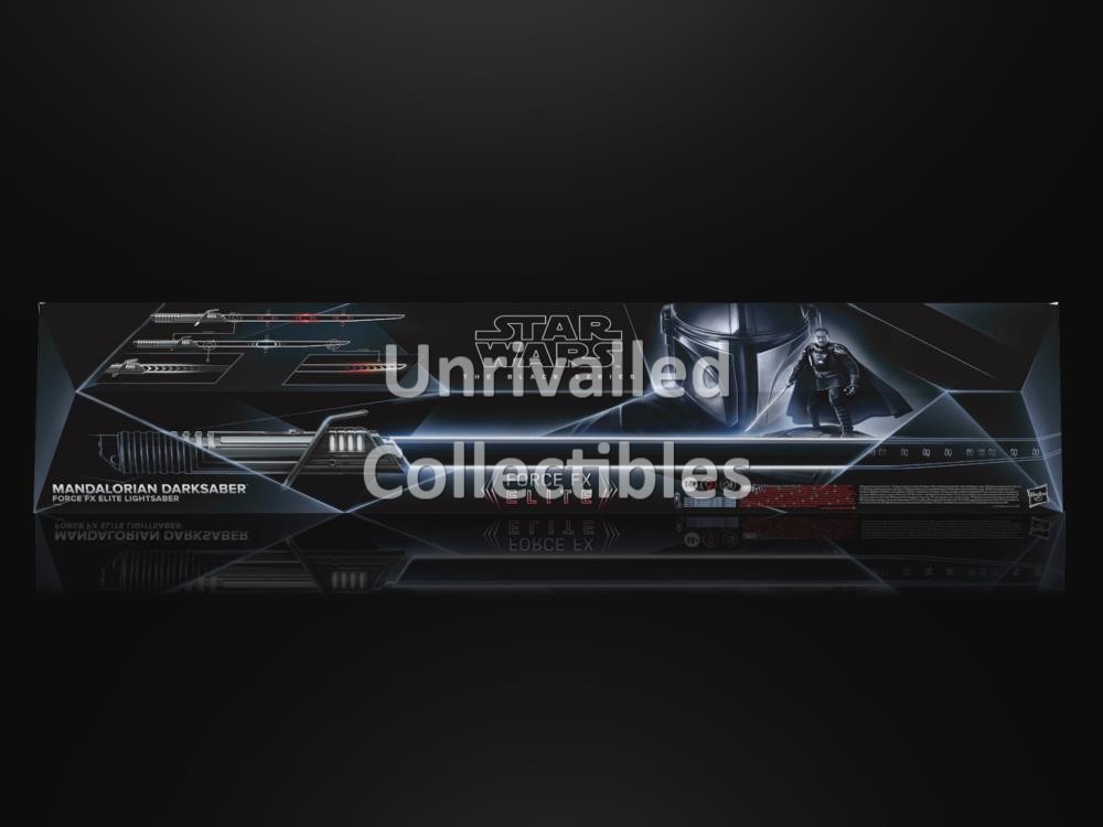 [Urgent Pre Order] Hasbro Star Wars SW The Black Series TBS Prop ...