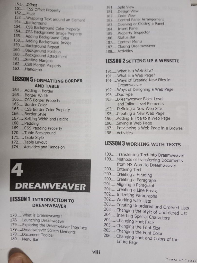 Pre-loved Visual Guide Web Design 3rd Edition (K to 12), Hobbies & Toys ...