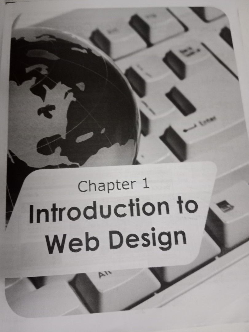 Pre-loved Visual Guide Web Design 3rd Edition (K to 12), Hobbies & Toys ...