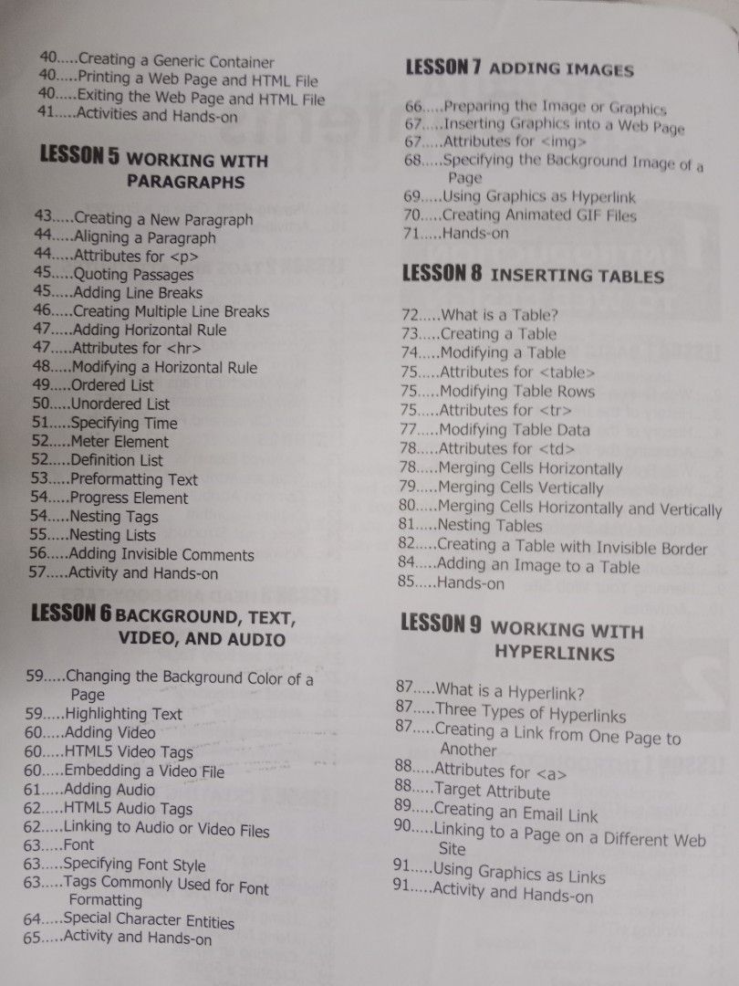 Pre-loved Visual Guide Web Design 3rd Edition (K to 12), Hobbies & Toys ...